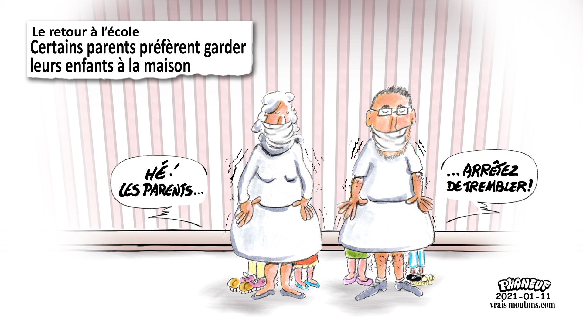 dessin humour – Caricaturiste Phaneuf