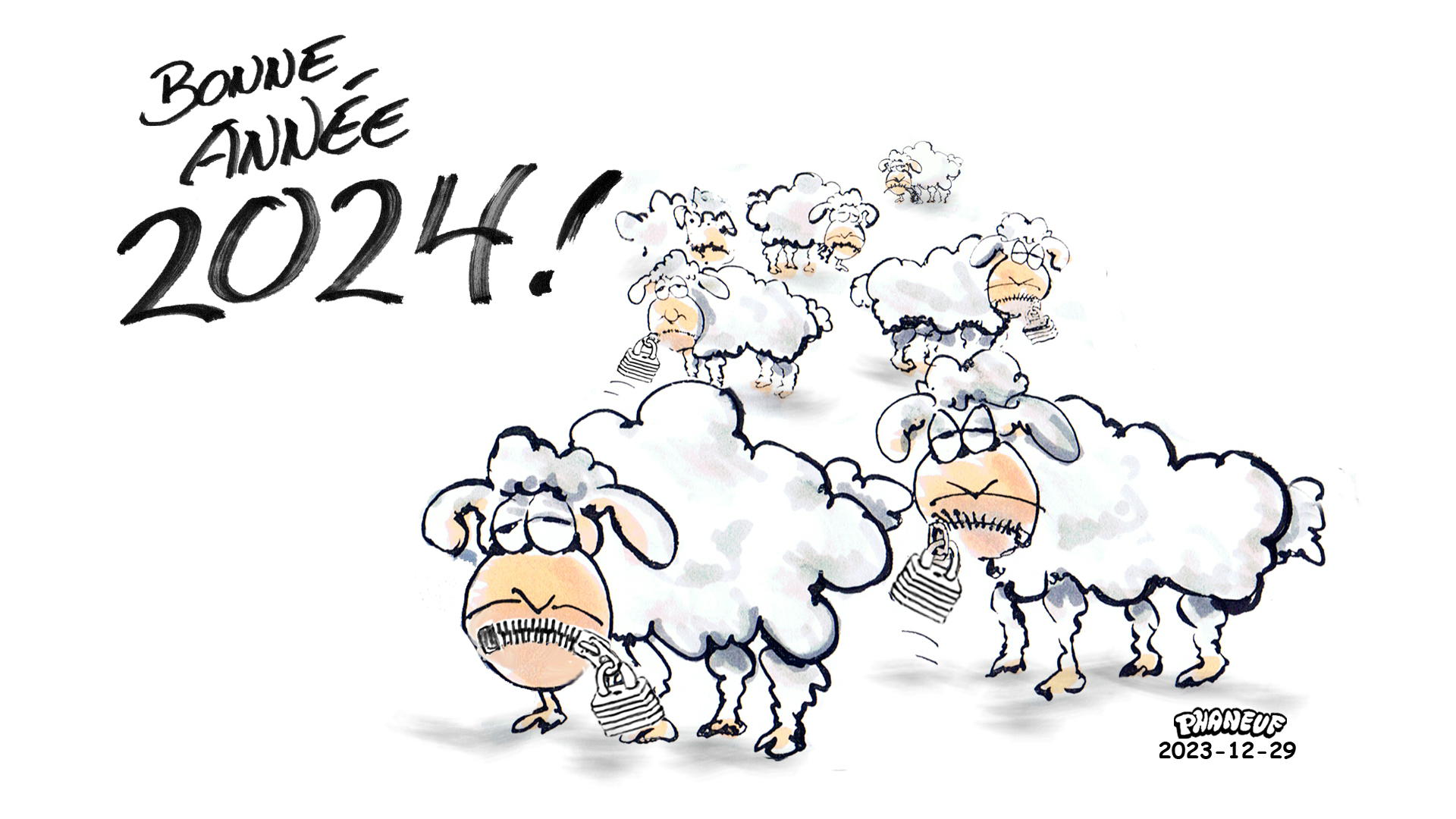 satire – Caricaturiste Phaneuf